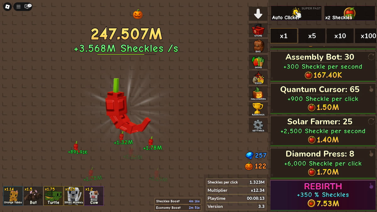 Garden Clicker Codes (June 2026) - Try Hard Guides