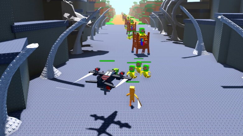 Make a Brainrot Army Codes [Halloween] (January 2026) - Try Hard Guides