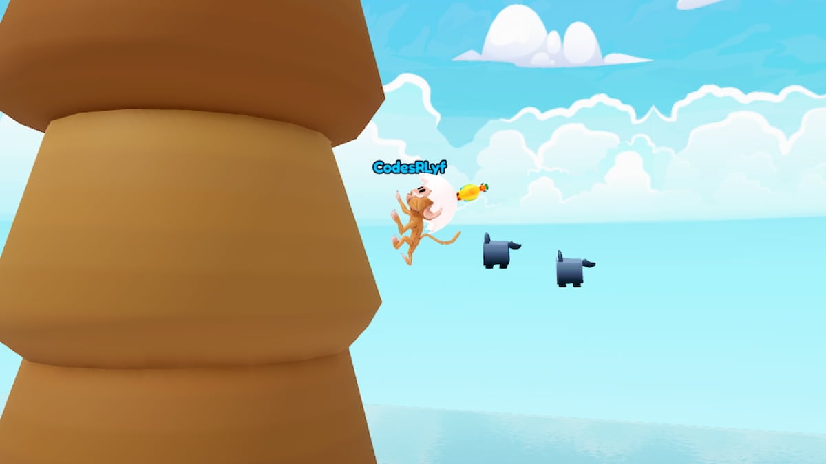 Monkey Climb Codes (January 2026) - Try Hard Guides