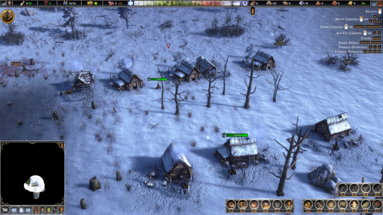 Farthest Frontier Review - The New World - Try Hard Guides