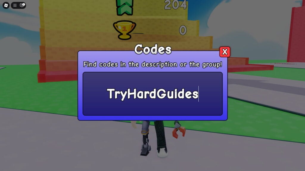 +1 Jump Every Step Codes (December 2025) - Try Hard Guides