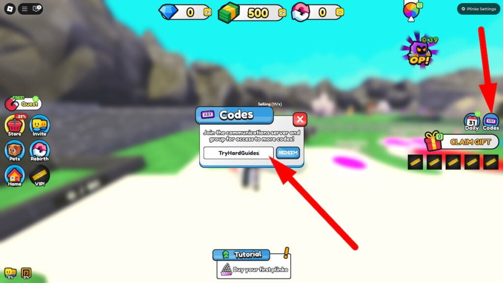 Build the Dropper Codes (December 2025) - Try Hard Guides