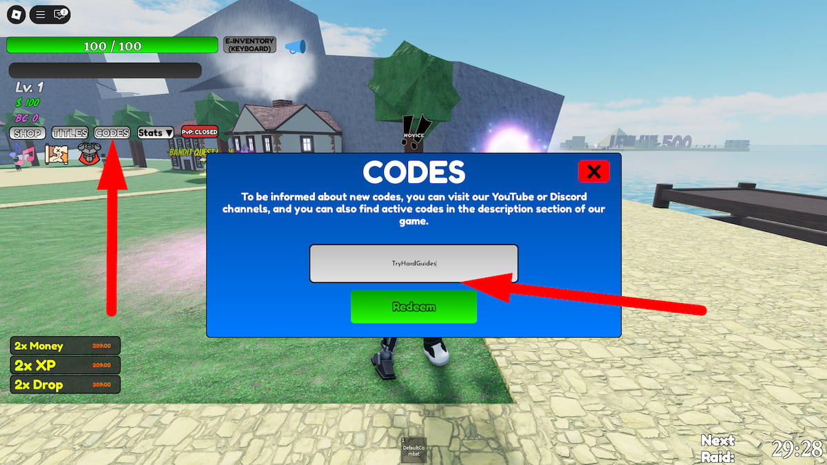 Ego Piece Codes [Big Update] (June 2026) - Try Hard Guides