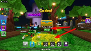 Mythical Tower Defense Codes [Dragon Upd] (May 2026) - Try Hard Guides