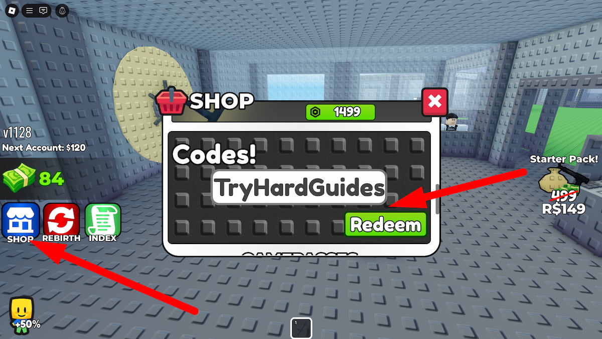 Rob a Bank Codes (May 2026) - Try Hard Guides