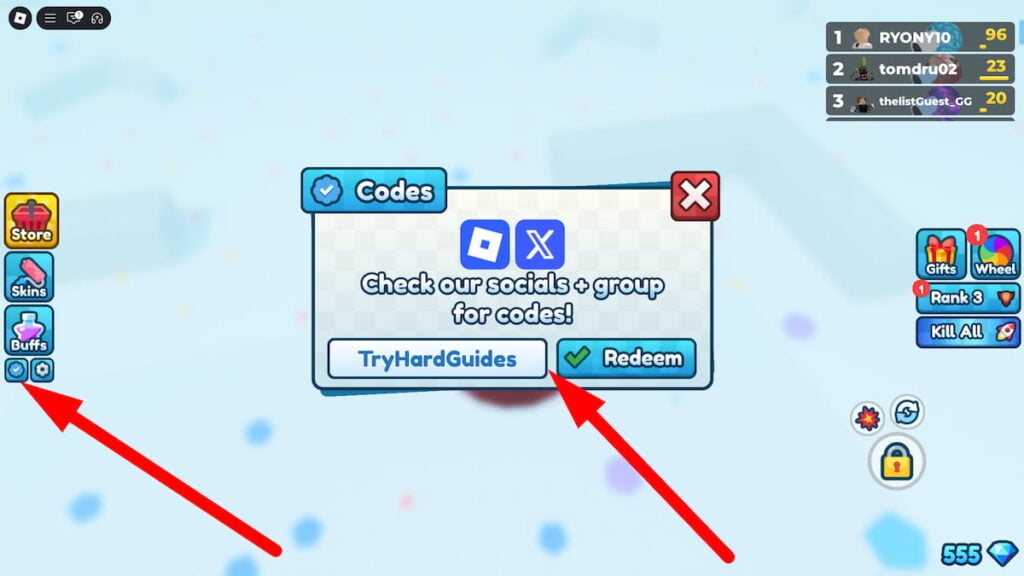 Roblox Tank Game Codes (December 2025) - Try Hard Guides