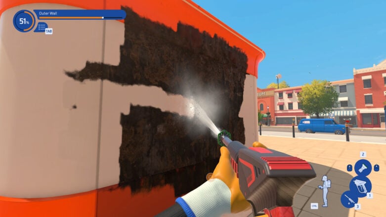 PowerWash Simulator 2 Review - Spray the day Away - Try Hard Guides