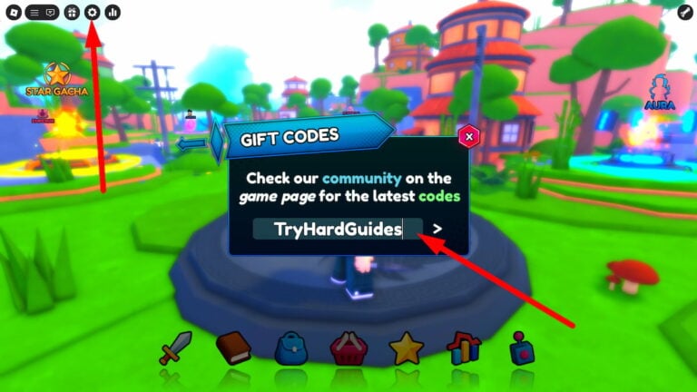 Anime Weapons Codes (May 2026) - Try Hard Guides