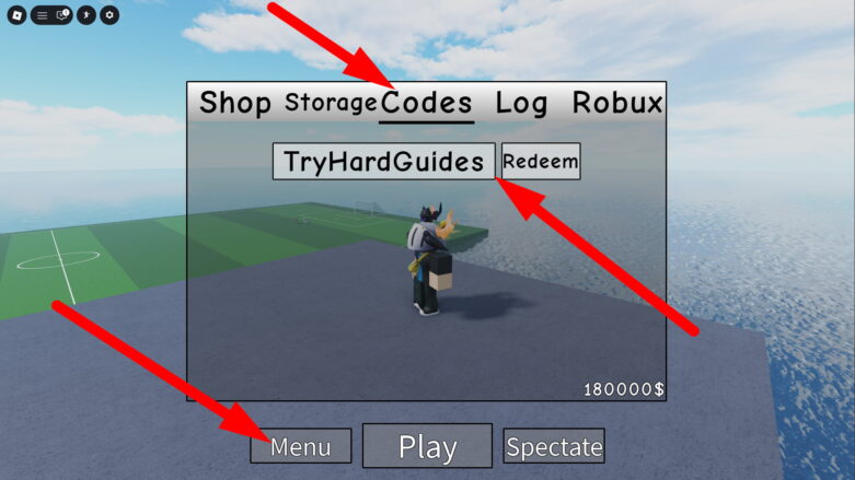 Blue Lock Skibidi Codes [Gear 5] (June 2026) - Try Hard Guides