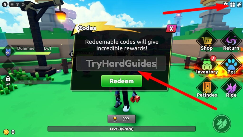 Catch a Monster Codes [New] [Admin Boosts] (January 2026) - Try Hard Guides