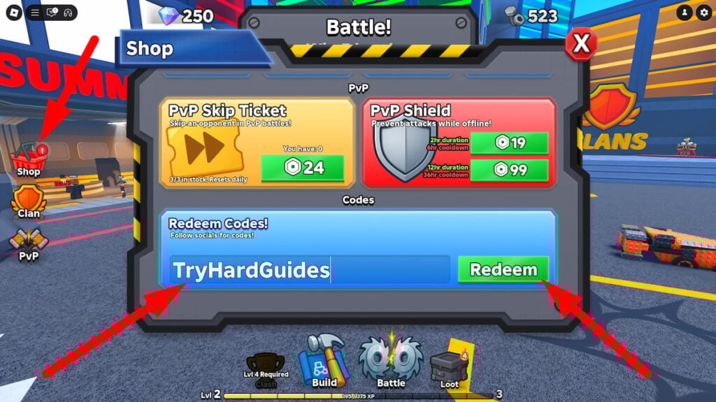 Crash Bots Codes [Upd] (December 2025) - Try Hard Guides