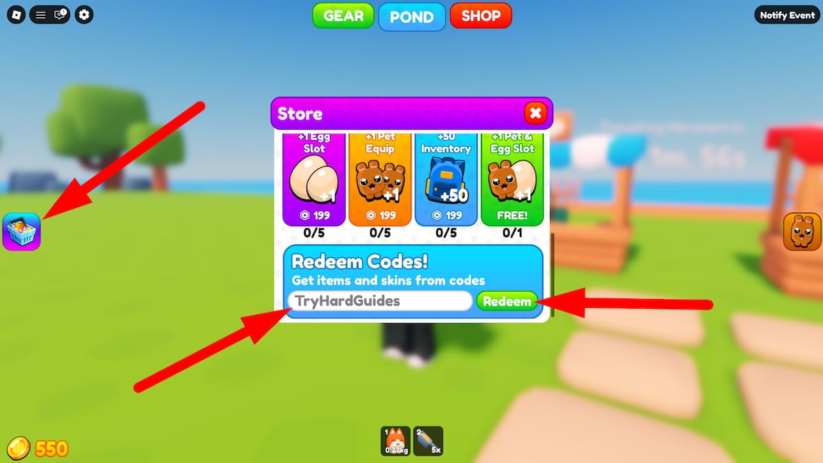 Farm a Fish [Fishies] Codes (December 2025) - Try Hard Guides