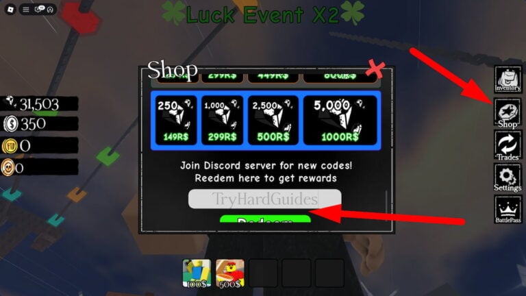 Forsaken Tower Defense Codes [Rebirths + Jeff Killer] (December 2025) - Try Hard Guides