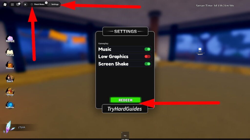 Immortal Cultivation Codes [Alpha] (December 2025) - Try Hard Guides