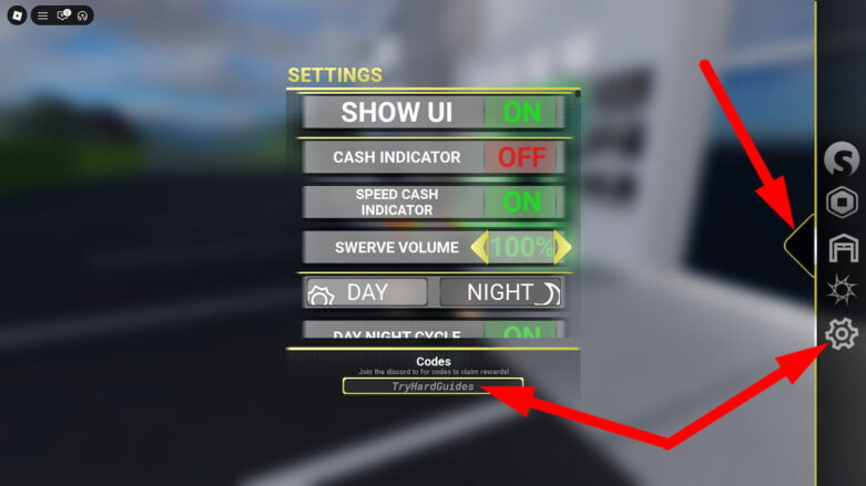 Roblox Swerve Codes [New Map] (May 2026) - Try Hard Guides