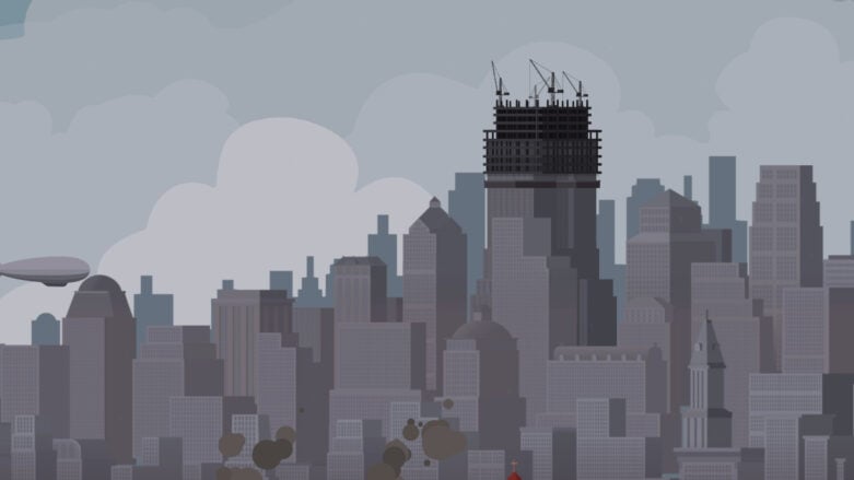 News Tower Review - Hot Off The Press - Try Hard Guides