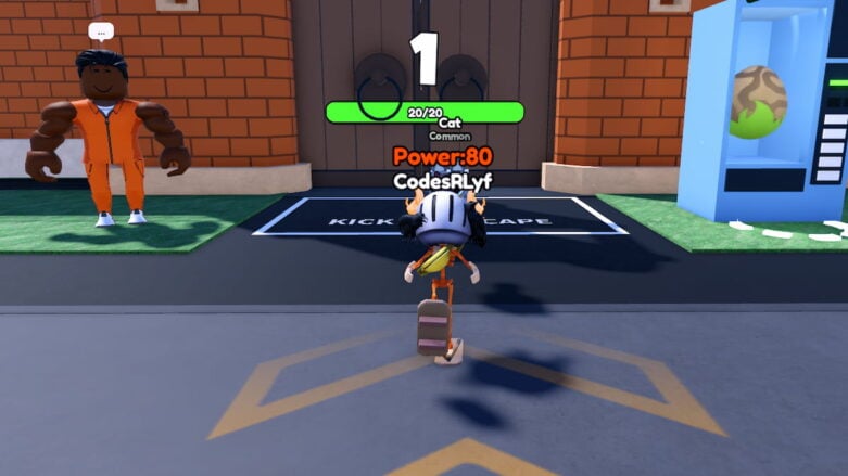 Kick Door To Escape Codes [W4] (January 2026) - Try Hard Guides