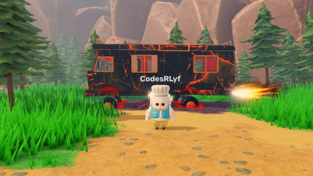 RV Chaos Codes [Upd] (January 2026) - Try Hard Guides