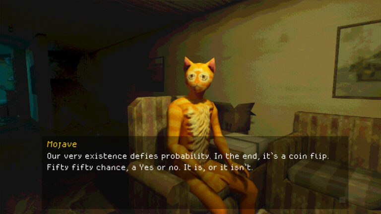 Cat Named Mojave Review - Lost In The Desert - Try Hard Guides