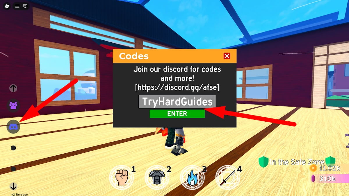 Anime Fighting Simulator Endless Codes [Mobs] (December 2025) - Try ...