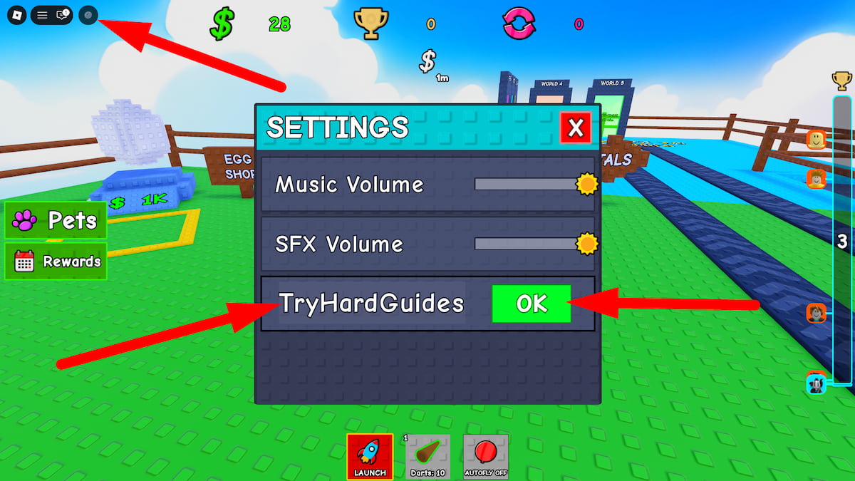 Balloon Boy Codes [Upd7] (June 2026) - Try Hard Guides