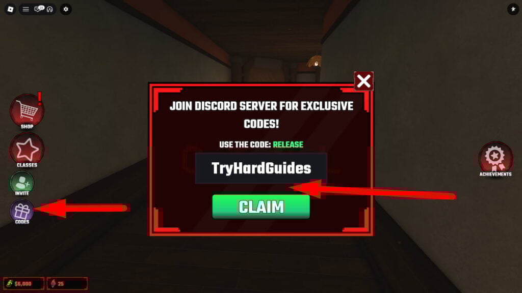 Roblox Control Codes [Xmas] (December 2025) - Try Hard Guides