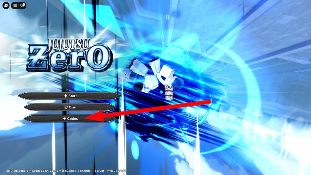 Jujutsu Zero Codes [Beta] (December 2025) - Try Hard Guides