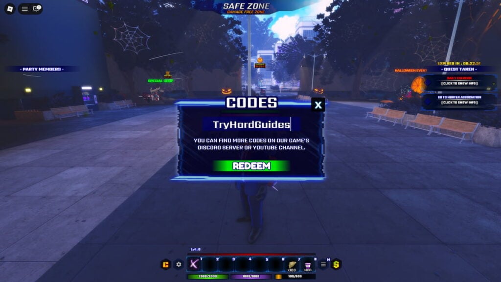 SBL Reborn Codes [Public Beta] (January 2026) - Try Hard Guides