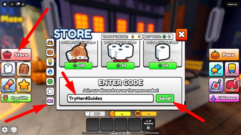 Skibidi Masters Tower Defense Codes [x2] (February 2026) - Try Hard Guides