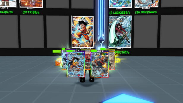 Anime Card Battles Codes (June 2026) - Try Hard Guides