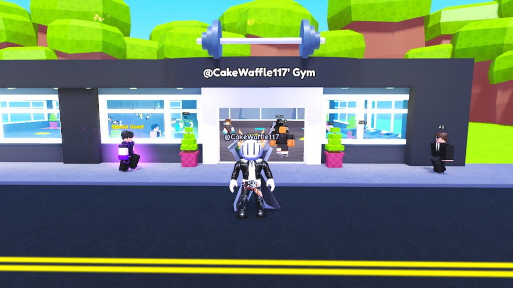 Build A Gym Tycoon Codes [Upd] (May 2026) - Try Hard Guides
