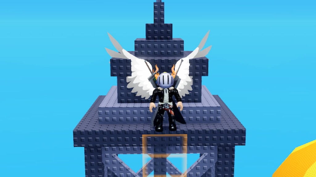 Build a Tower to Jump Codes (June 2026) - Try Hard Guides