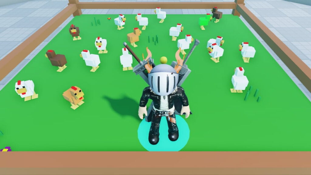 Chicken Incremental Codes (May 2026) - Try Hard Guides