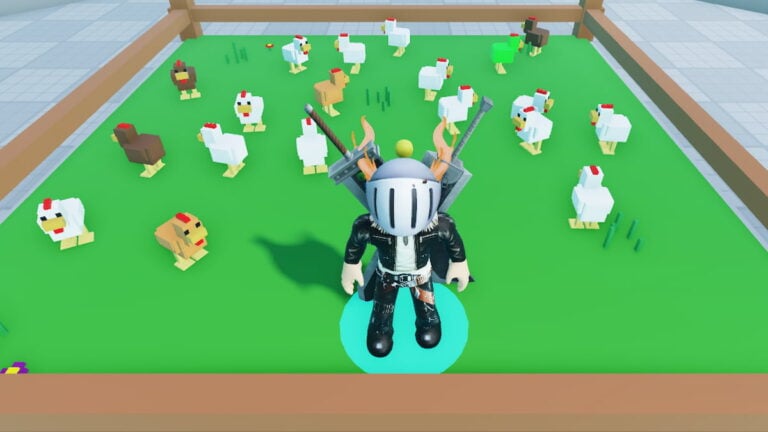 Chicken Incremental Codes (May 2026) - Try Hard Guides