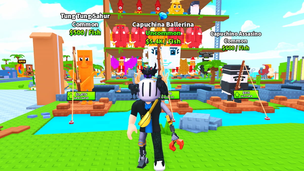 My Fishing Brainrots Codes (June 2026) - Try Hard Guides