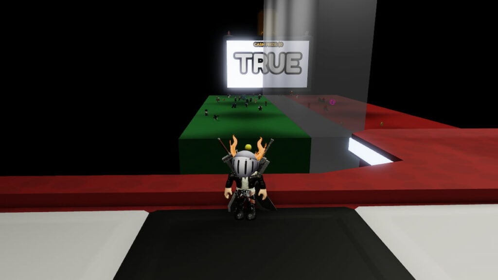 True or False Codes (May 2026) - Try Hard Guides