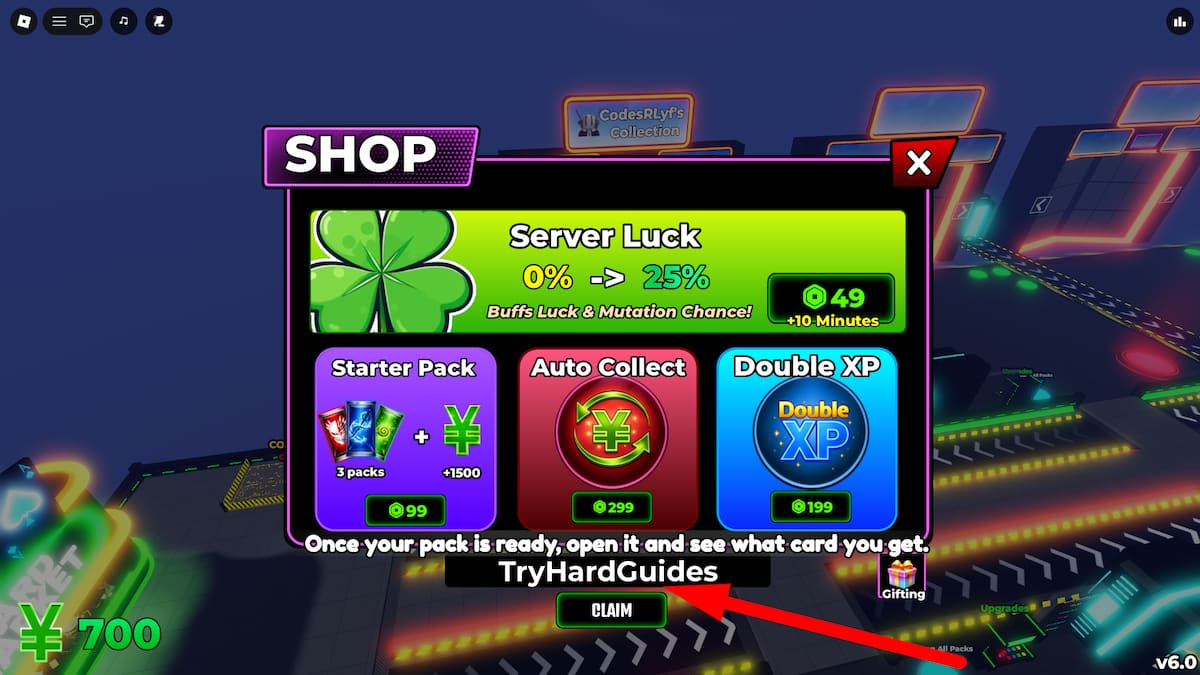 Anime Card Collection Codes (January 2026) - Try Hard Guides