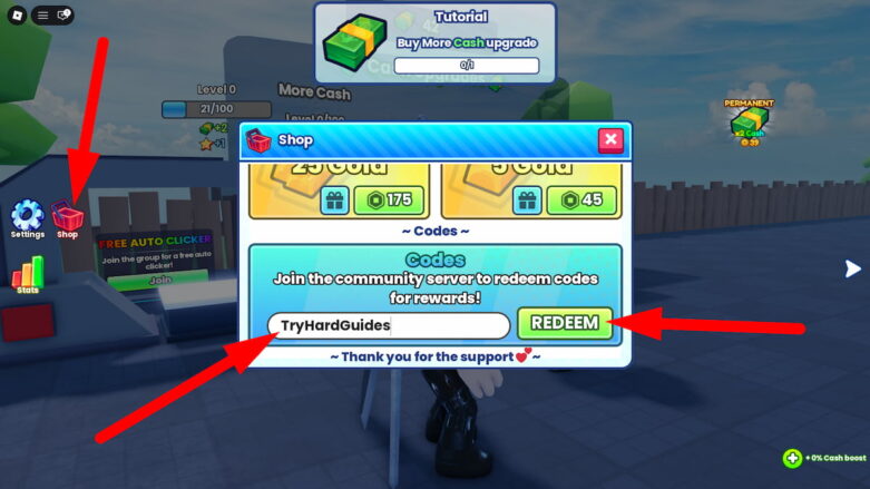 Dropper Incremental Codes [Upd] (June 2026) - Try Hard Guides