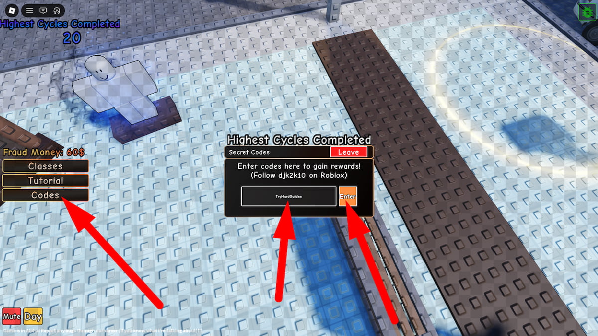 Heist The Neighbor Codes (June 2026) - Try Hard Guides
