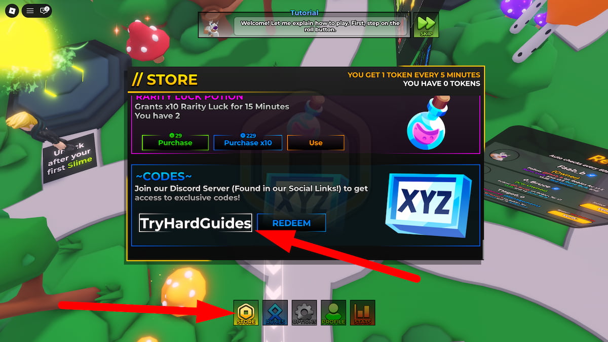 Omega Rarities 2 Codes [Update 5] (Janauary 2026) - Try Hard Guides