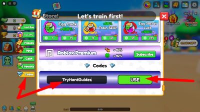 Ride a Bull Codes (May 2026) - Try Hard Guides