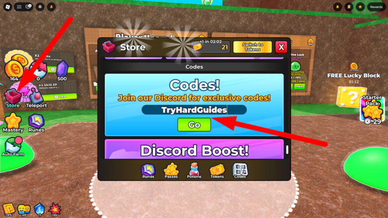 Slime Evolution Codes [1 Million] (May 2026) - Try Hard Guides