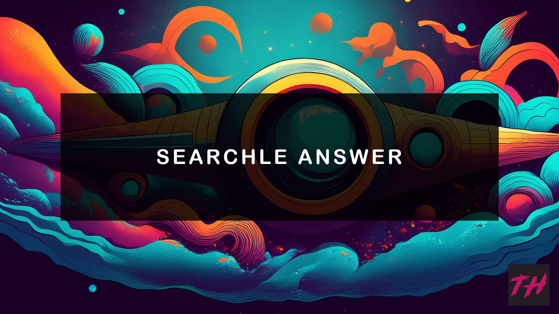 Searchle Answer Today (June 2026) - Try Hard Guides