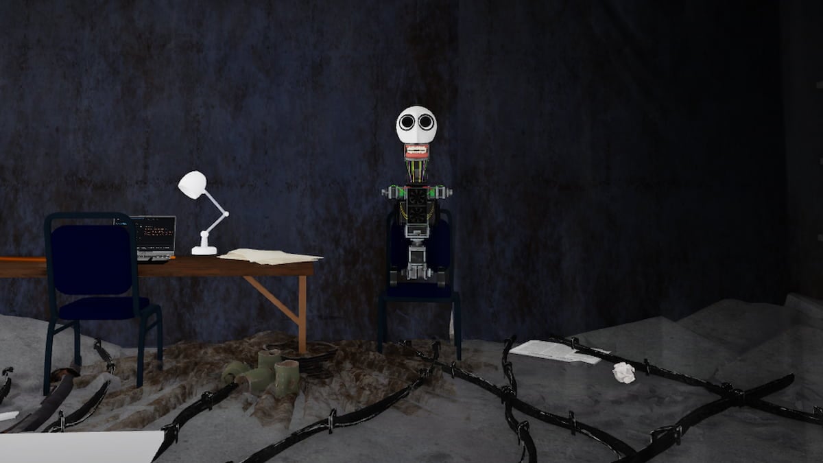 Self-Aware Robot Codes [E.L.B.E.R.R] (May 2026) - Try Hard Guides