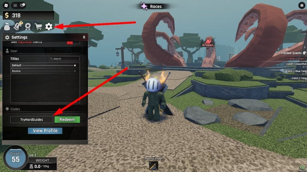 Roblox Abyss Codes [Beta] (March 2026) - Try Hard Guides