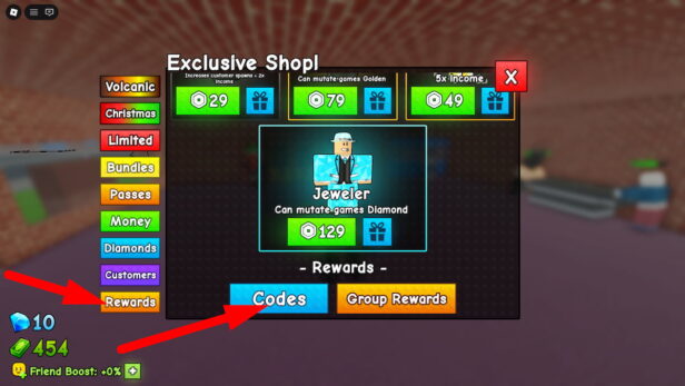 Build an Arcade Codes [Upd] (May 2026) - Try Hard Guides