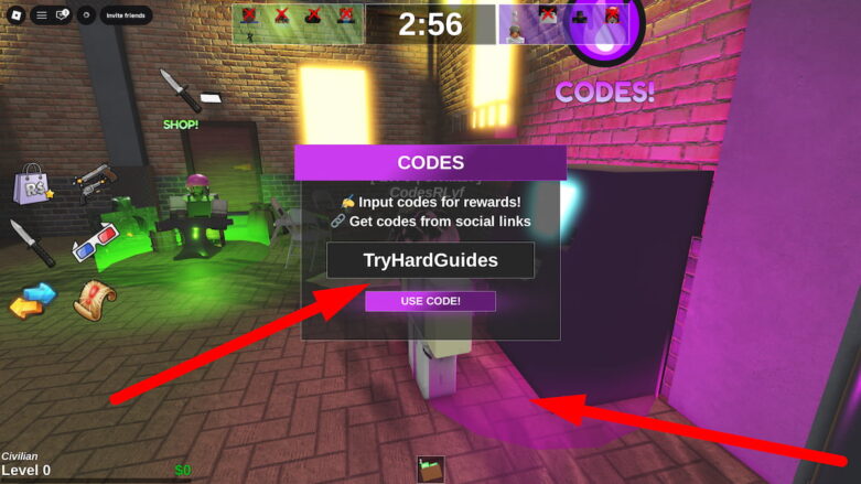 Roblox Hood Wars Codes [Upd] (May 2026) - Try Hard Guides