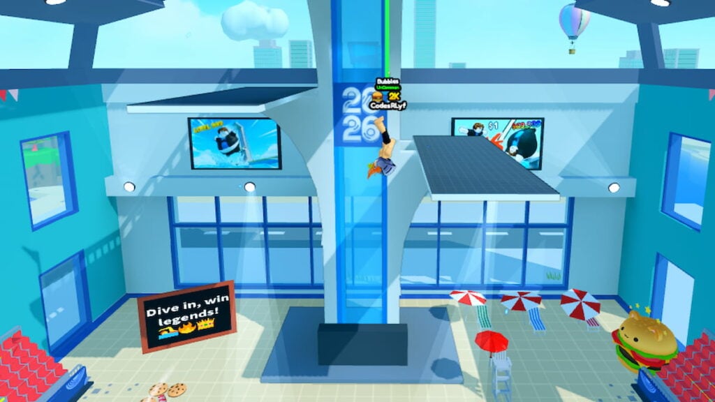 Get Fat to Splash Codes [2x] (May 2026) - Try Hard Guides
