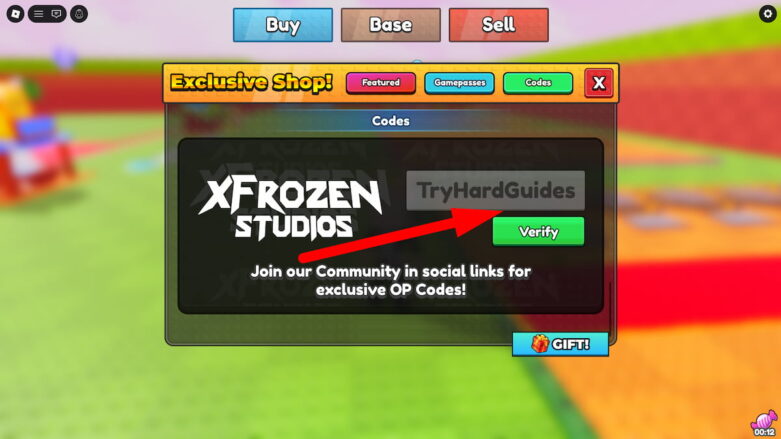 Be a Lucky Block Codes (June 2026) - Try Hard Guides