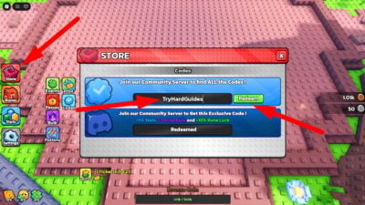 Currency Incremental Codes [500K] (May 2026) - Try Hard Guides
